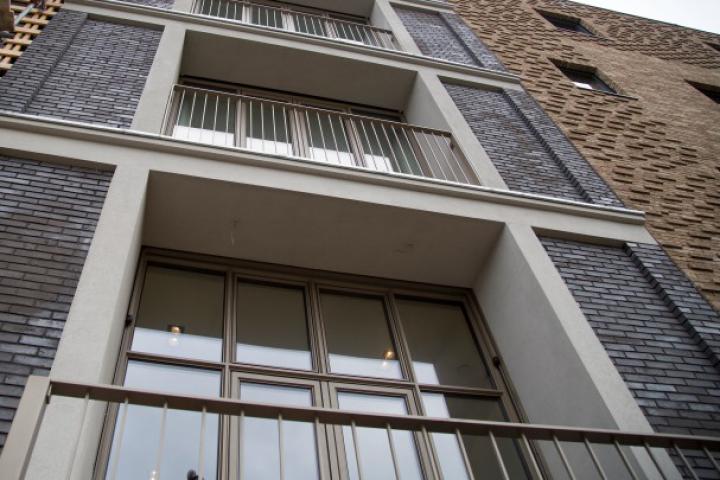 Zwarte Aluminium Kozijnen BCD59 - AGBC